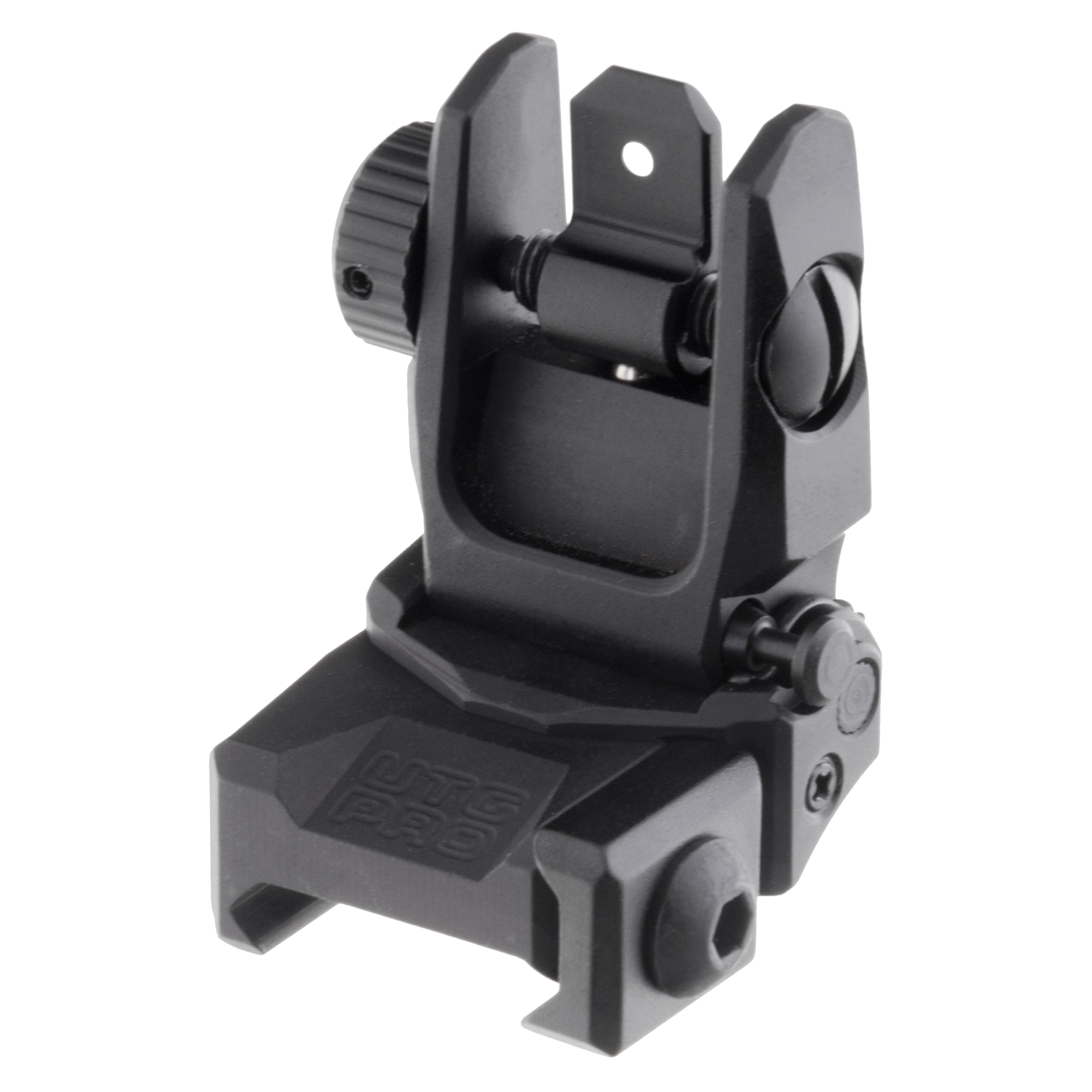 Hausse et Guidon Flip-Up UTG PRO pour AR15 - Armes catégorie B sur ...