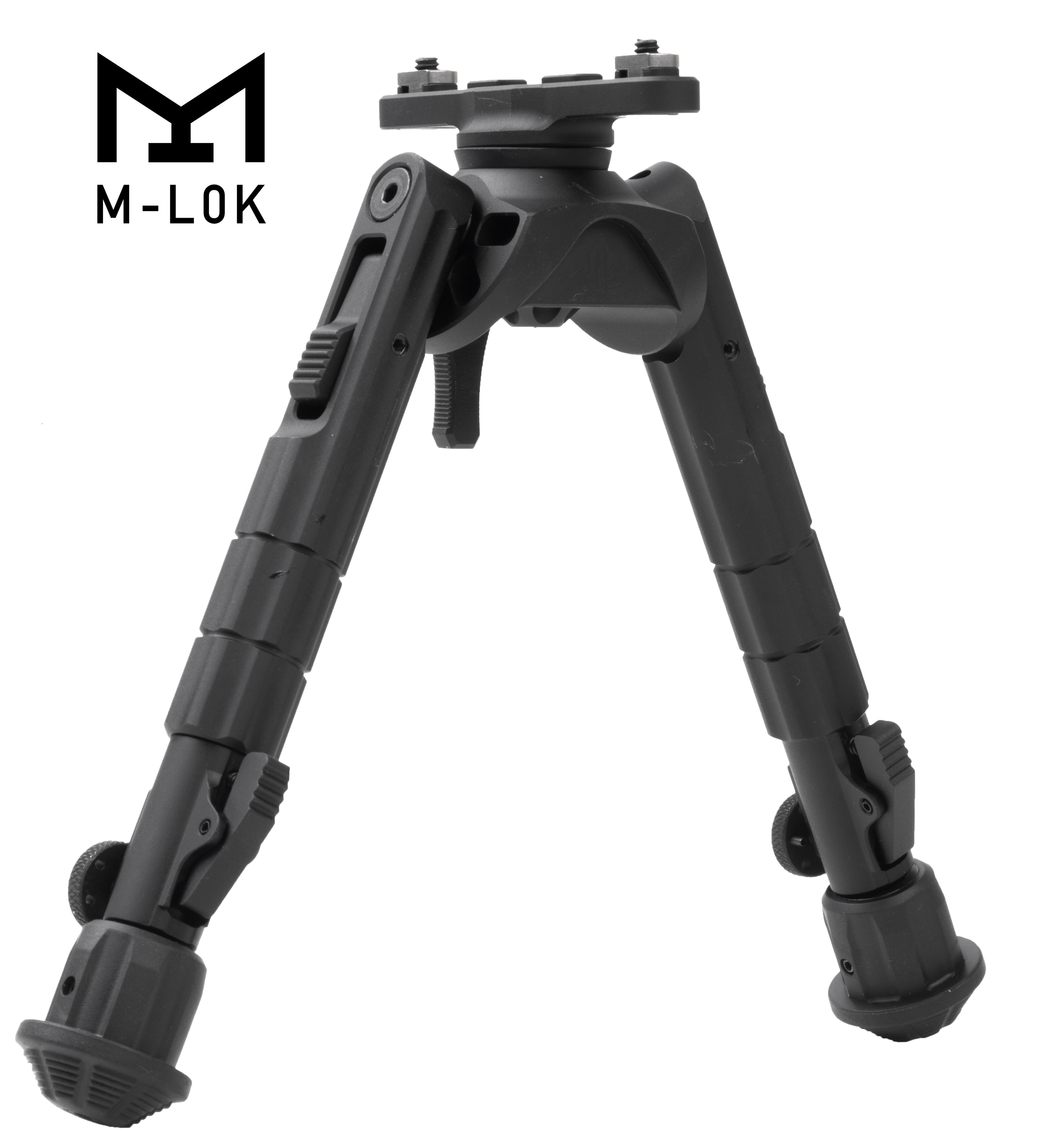 Bipied UTG RECON 360 TL Fixation M-Lok 7-9" - Carabines de Tir sur armurerie-lavaux.com
