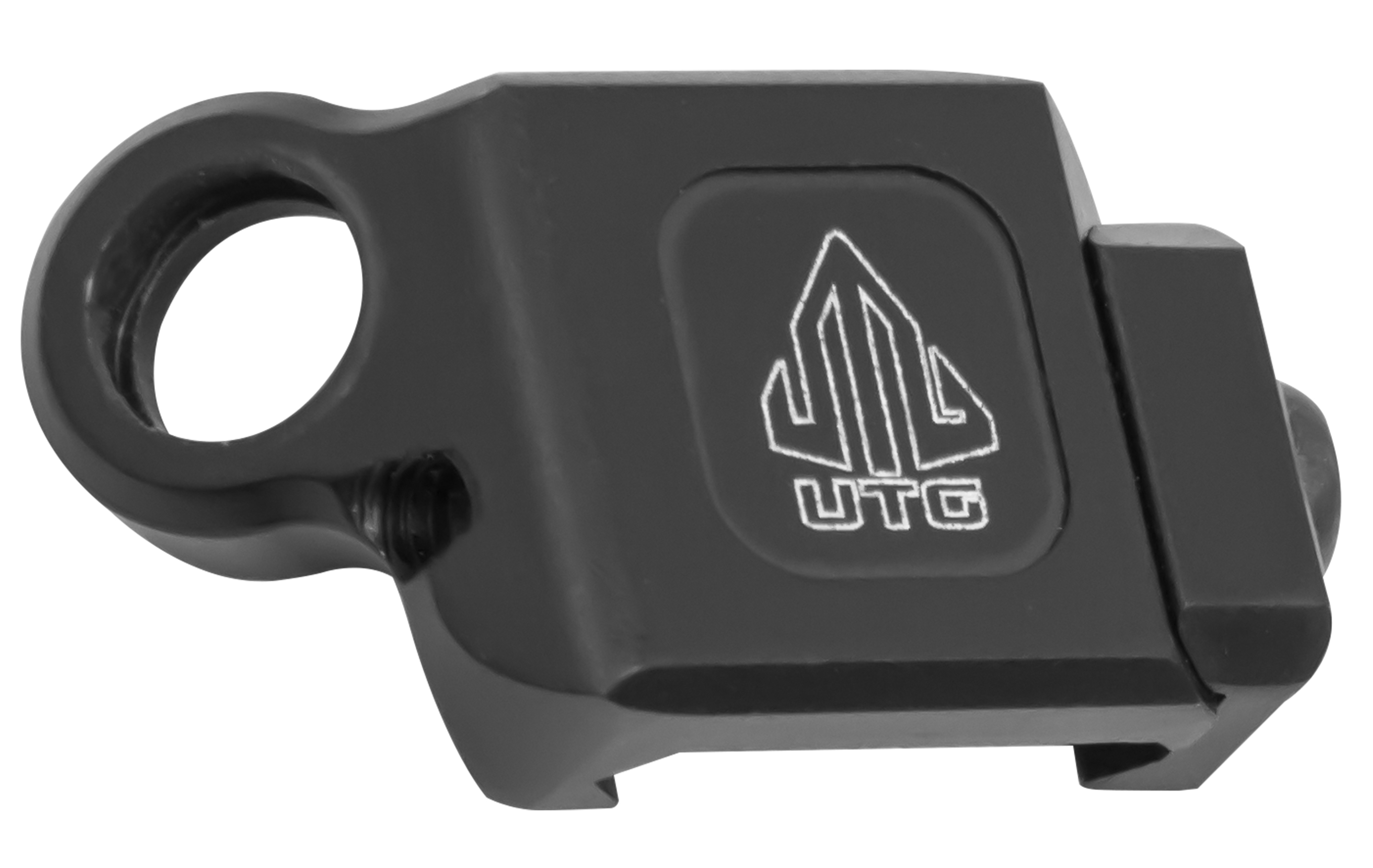 Support incliné picatinny UTG pour anneau grenadière rapide UTG QD ...