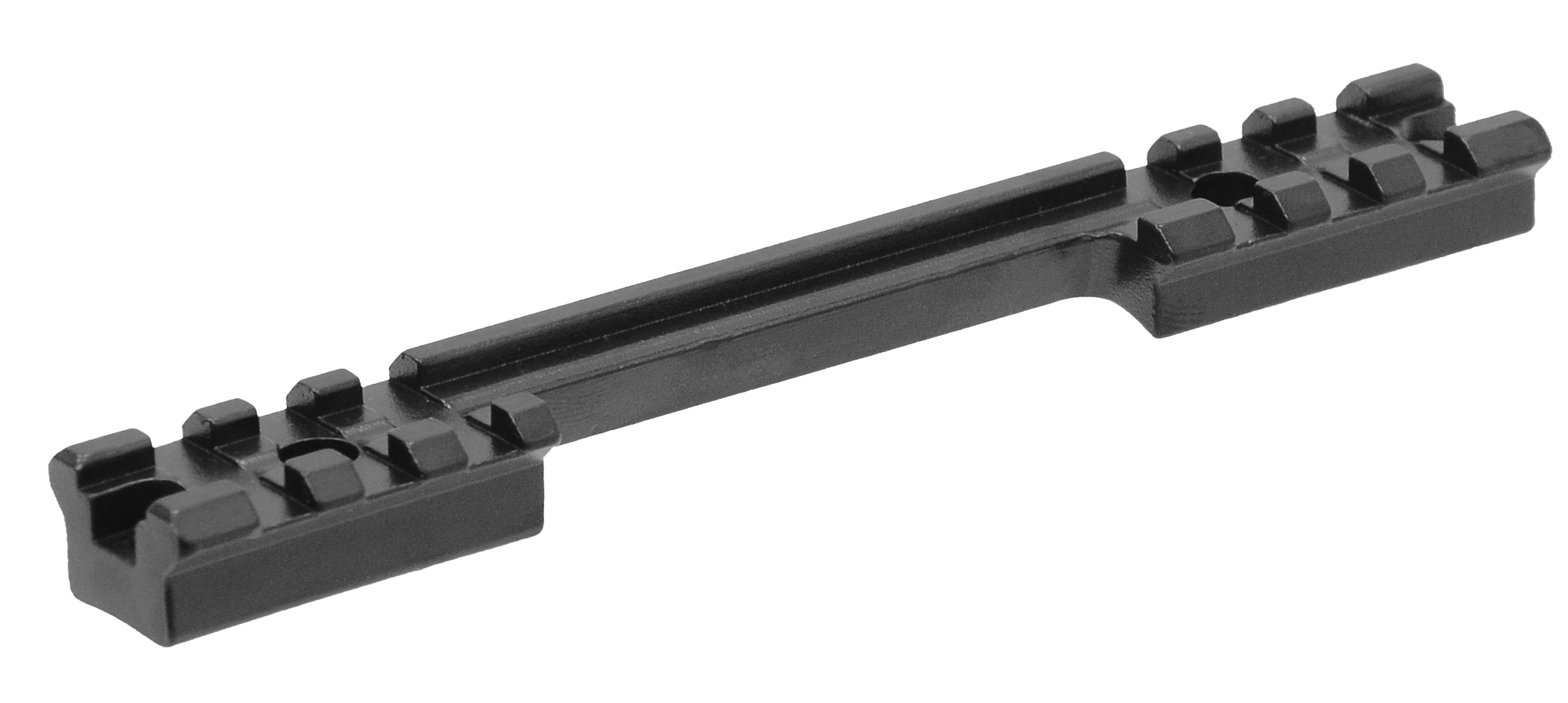 Embase acier longue - Rail picatinny UTG REMINGTON 700 Short Action ...