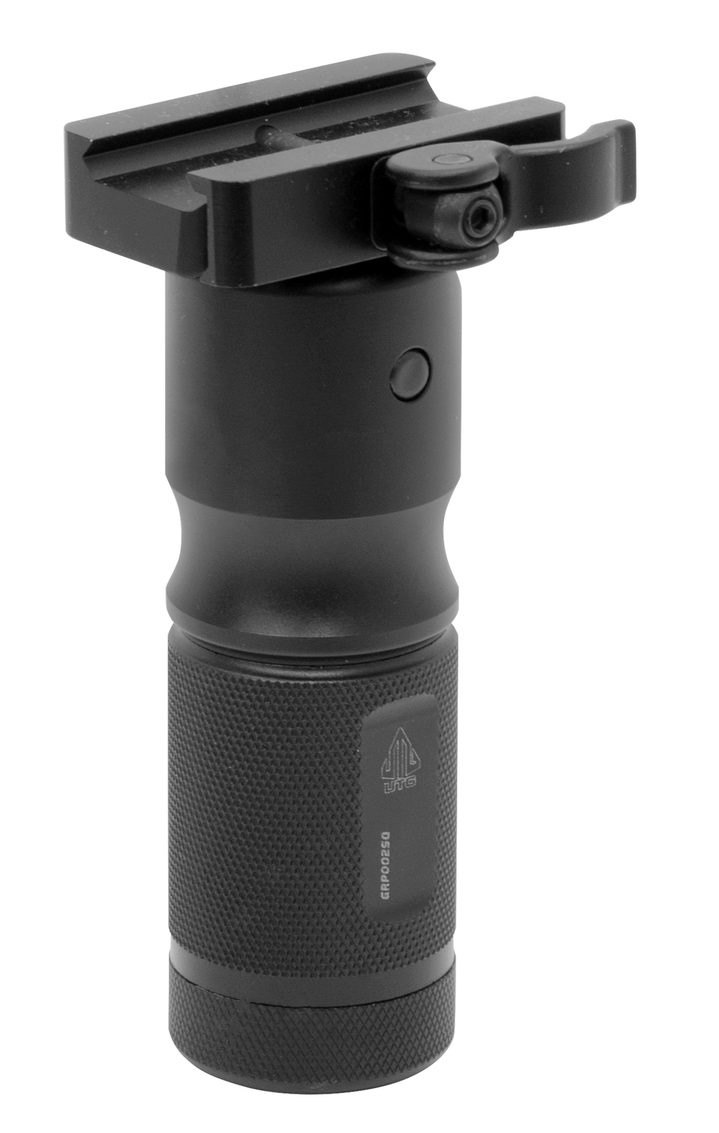 Béquille monopod de crosse en aluminium UTG QD Foldable Foregrip - Carabines de Tir sur ...