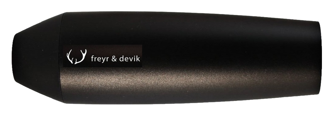 Silencieux FREYR & DEVIK ULTIMATE SILENCE 3D 131 cal.9,5mm (filetage ...