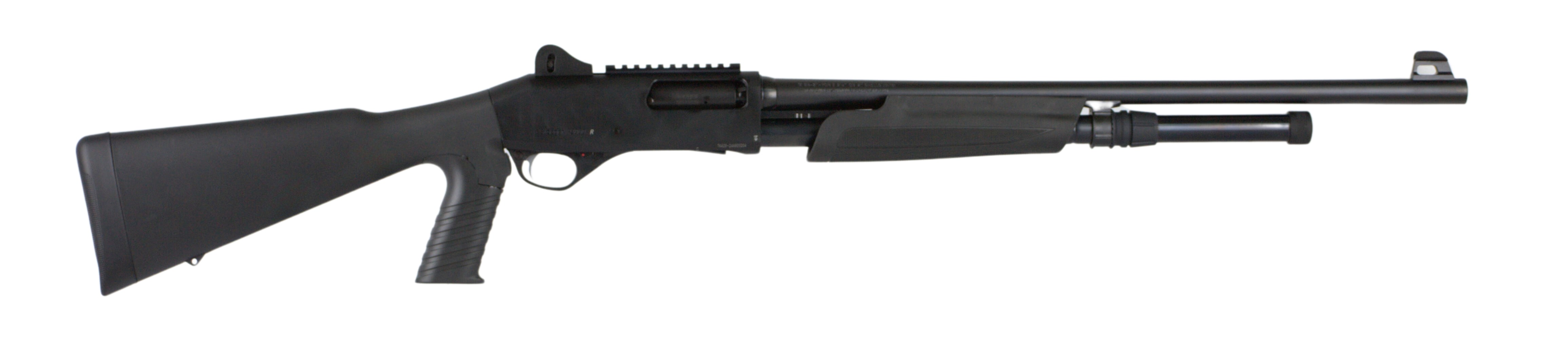 Fusil à pompe STOEGER P3000 Freedom Defense Tactical Black cal.12/76 ...