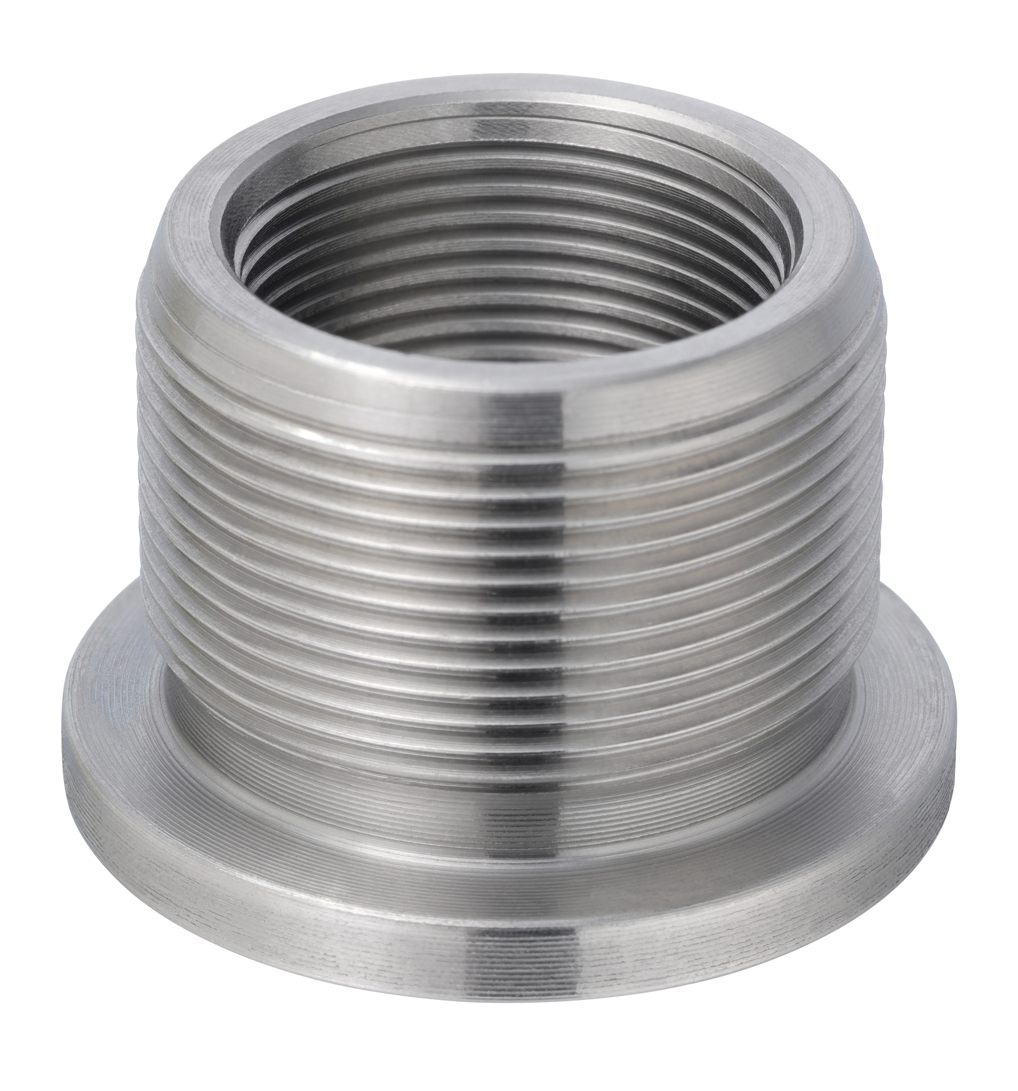 Adaptateur silencieux HAUSKEN Filetage M17x100 - M24X100 - Carabines de ...