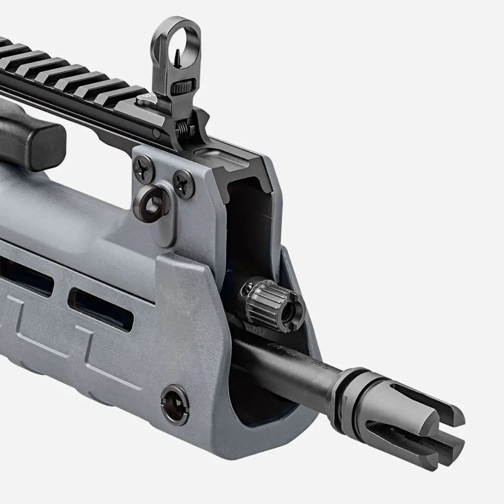 Carabine Bullpup SPRINGFIELD ARMORY HELLION Gris 16" cal.223 rem ...