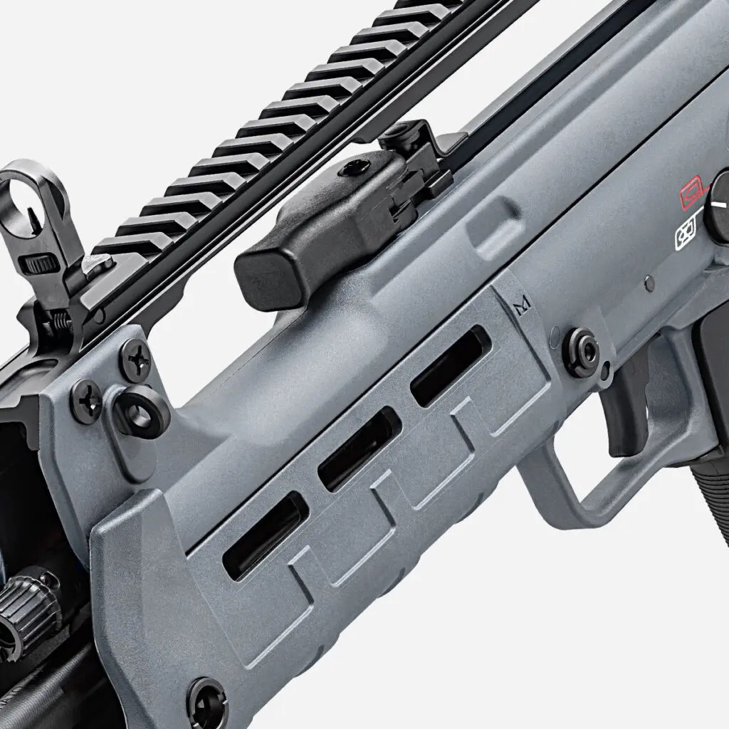 Carabine Bullpup SPRINGFIELD ARMORY HELLION Gris 16" "Pack HOLOSUN ...