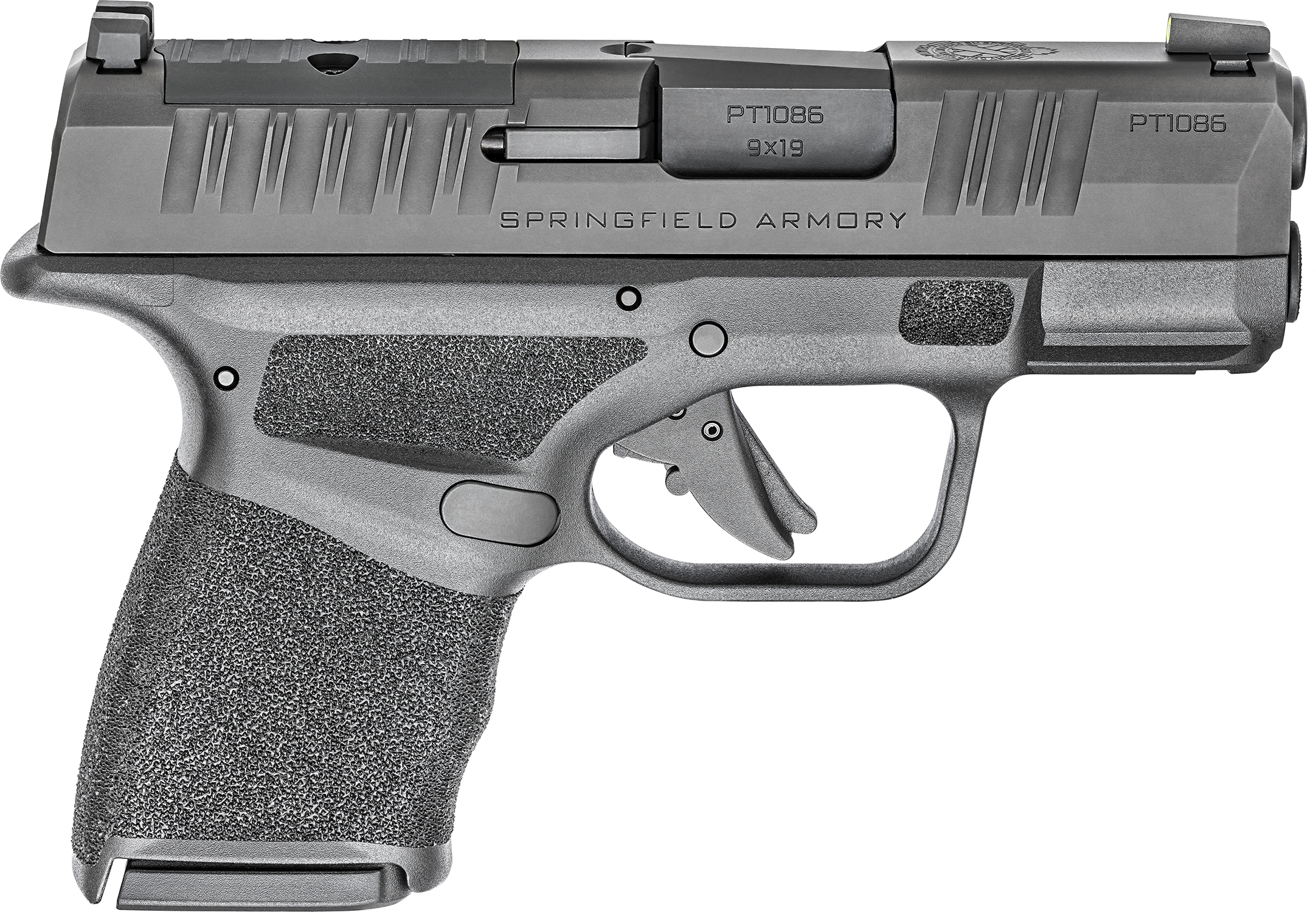 Pistolet SPRINGFIELD ARMORY HELLCAT OSP Black 3" cal.9x19 - Armes ...