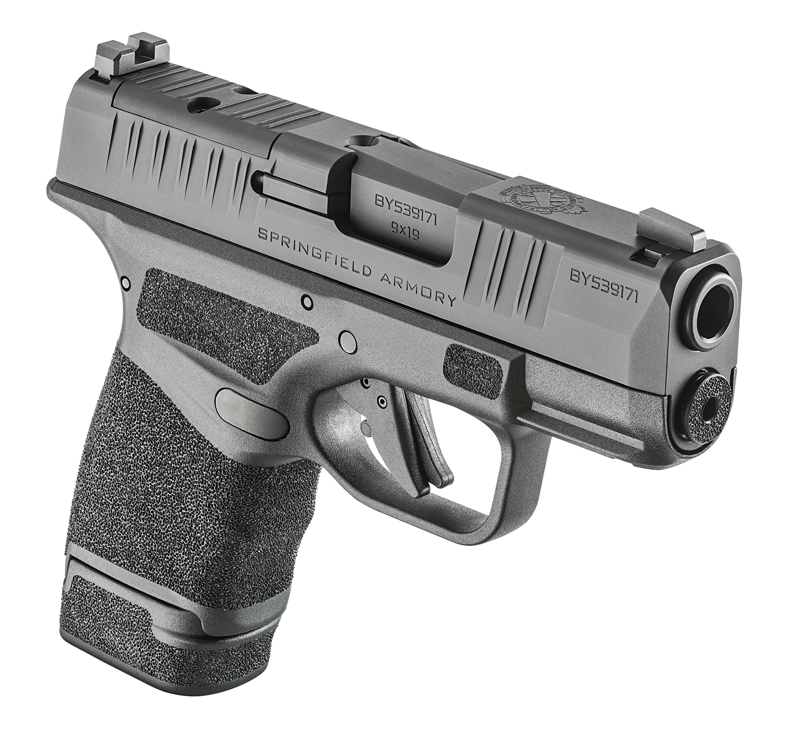Pistolet SPRINGFIELD ARMORY HELLCAT OSP Black 3" "Pack VORTEX Defender ...