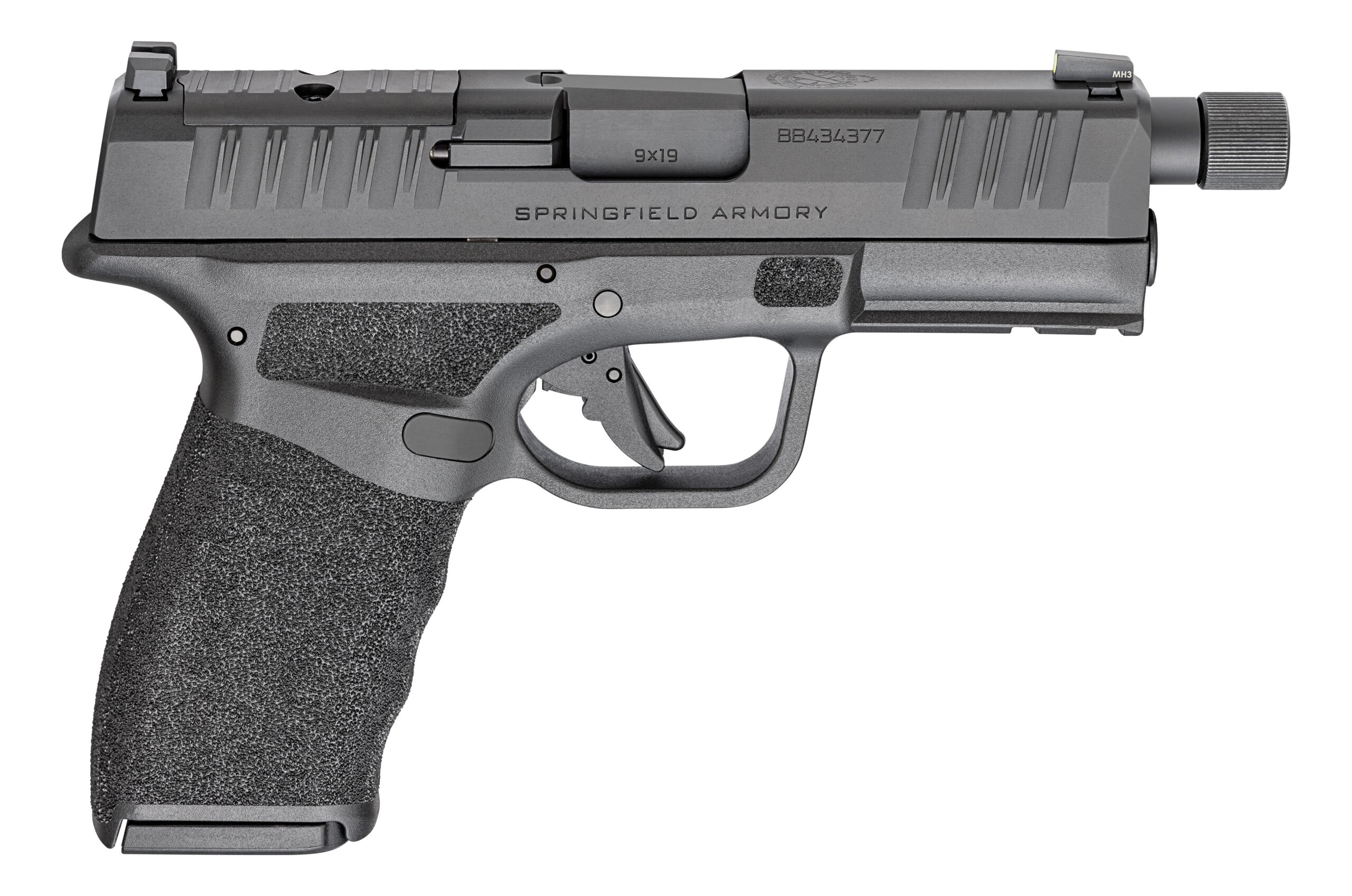 Pistolet SPRINGFIELD ARMORY HELLCAT PRO OSP TB Black 4,4" cal.9x19 ...