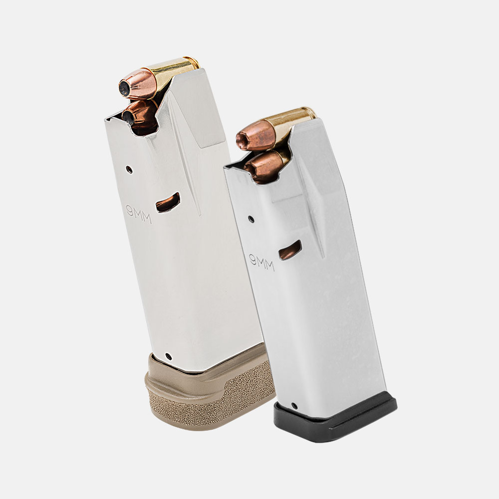 Pistolet SPRINGFIELD ARMORY HELLCAT PRO OSP TB FDE 4,4" cal.9x19 ...