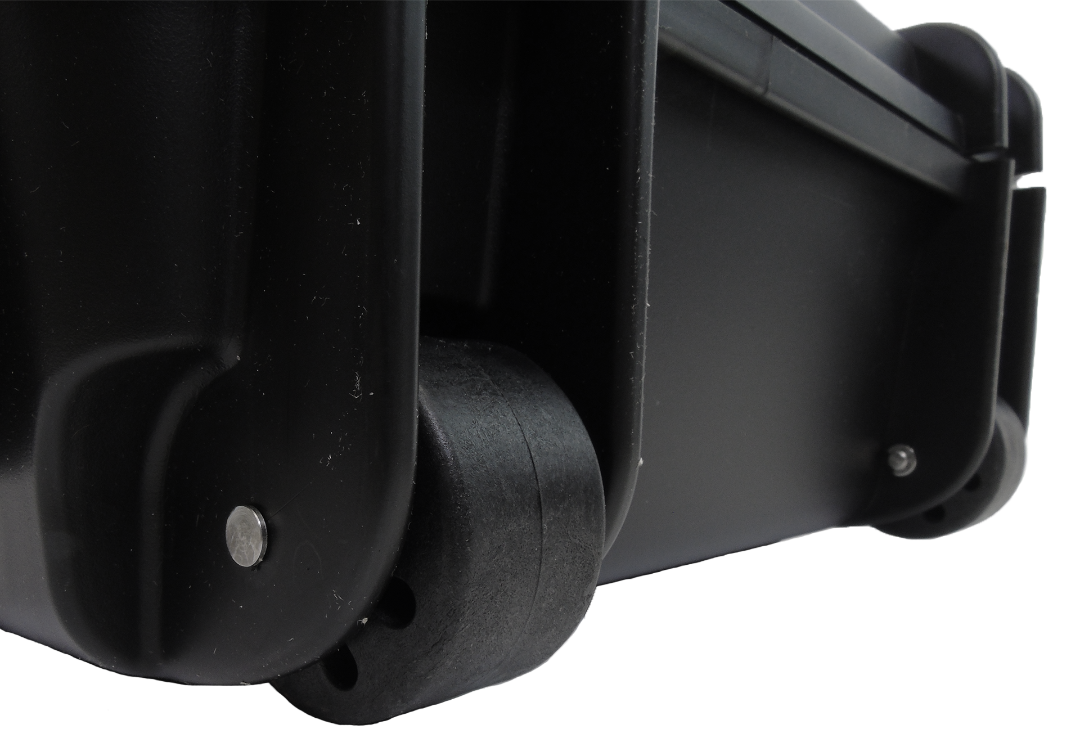 Mallette valise antichoc rigide MTS 558 pour carabines 138,7x39,4x15 ...