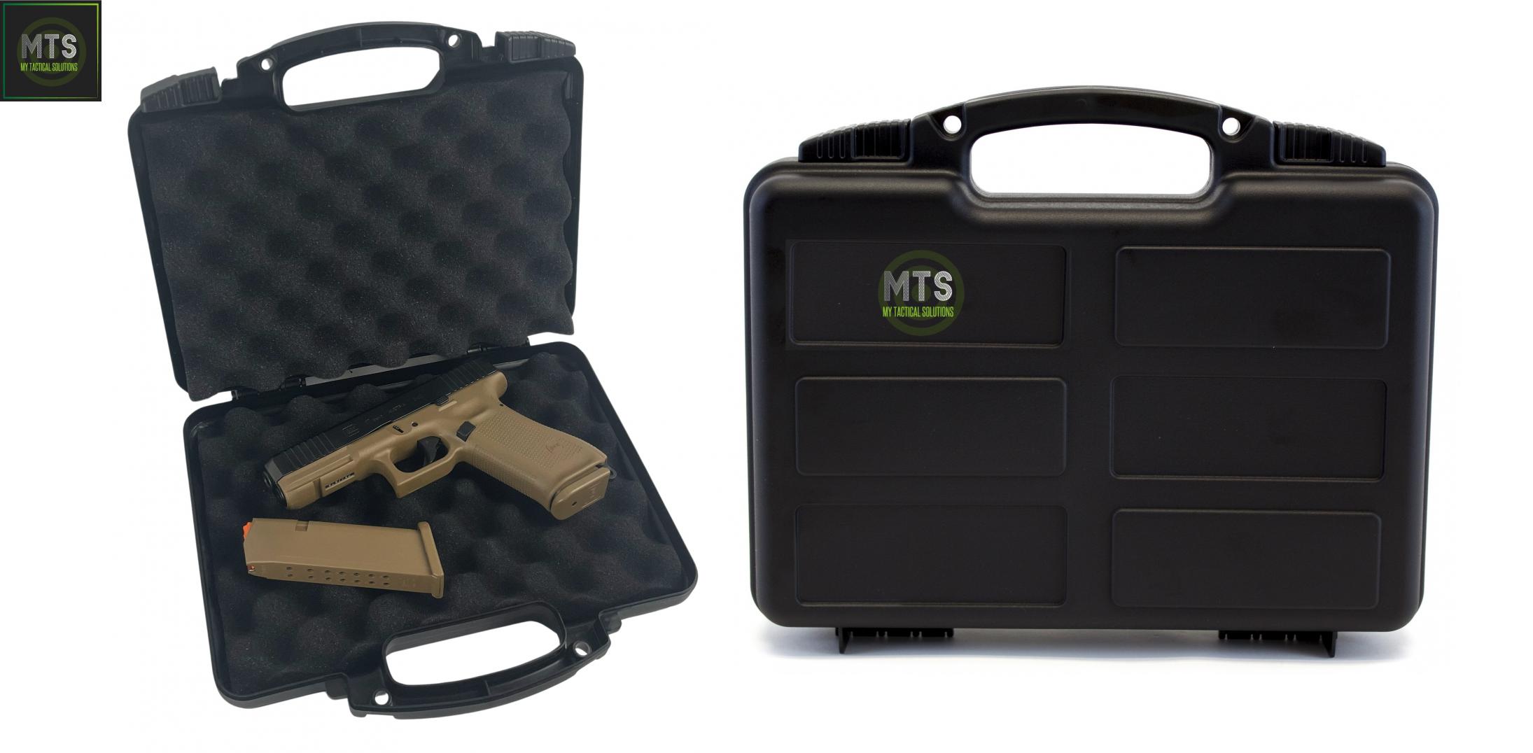 Pistolet 6 coups VESTA DEFENSE PDW50 cal.50 (17 joules) "Pack Défense ...