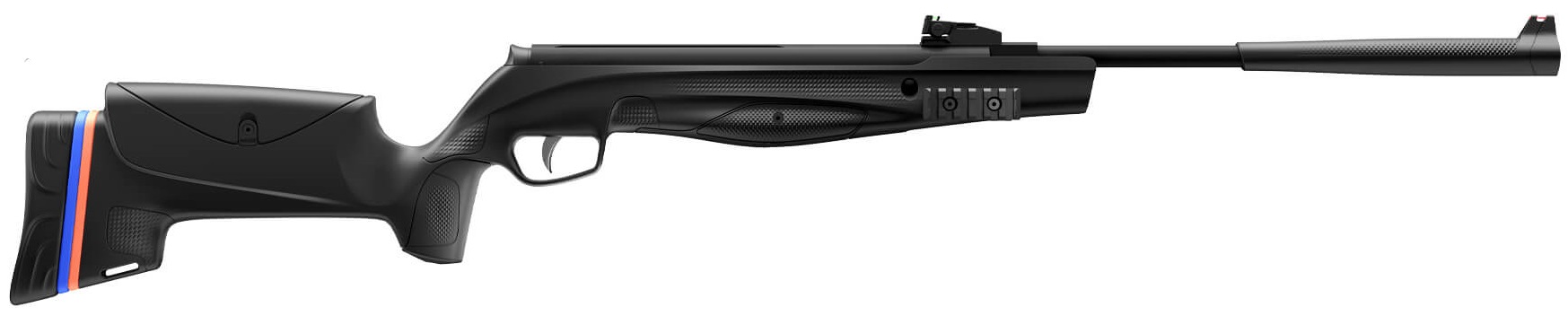 Carabine STOEGER RX5 TAC Black cal.4,5mm - Armes de loisirs sur ...