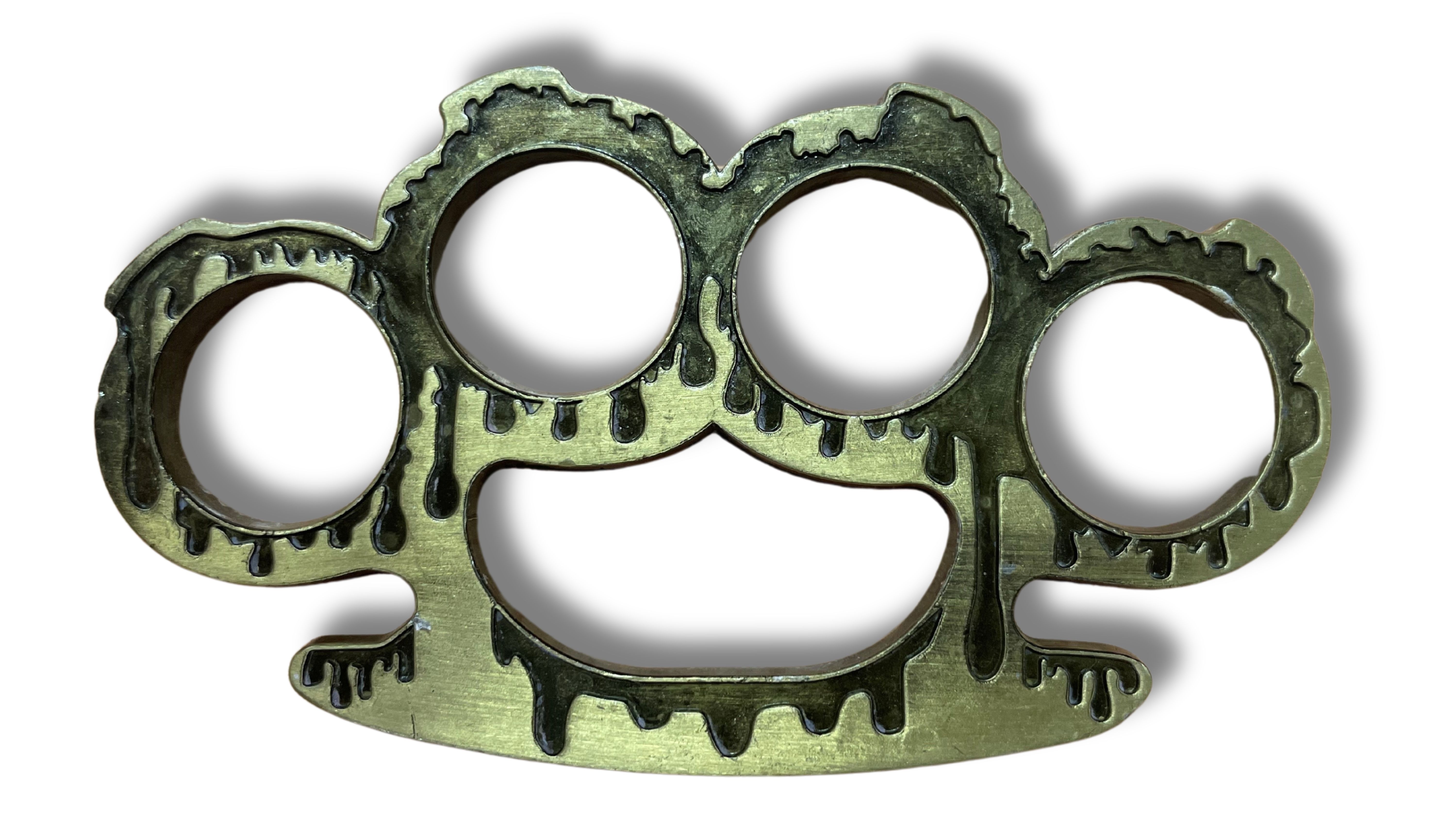 Poing américain SQUELETTE - Matériel de défense sur armurerie-lavaux.com