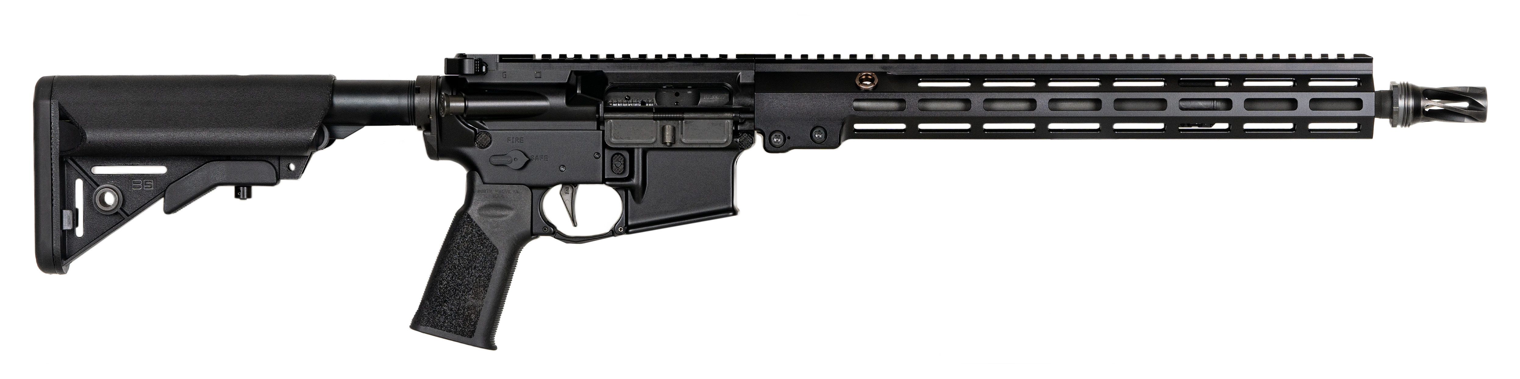 Carabine GEISSELE Automatics Super Duty 16" cal.223 Rem - Armes ...