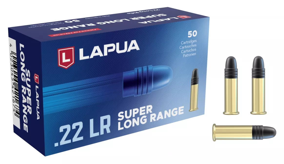 LAPUA cal.22lr Super Long Range /50 - Carabines de Tir sur armurerie ...