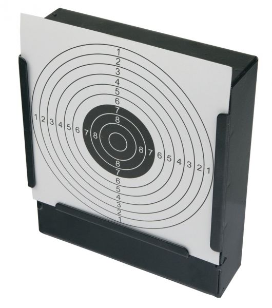 Cibles tir de loisir pour carabine et pistolet à plombs