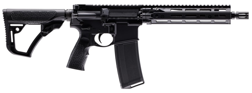 DANIEL DEFENSE M4 MK18 10.3" RIS III cal.223 Rem - Armes catégorie B ...