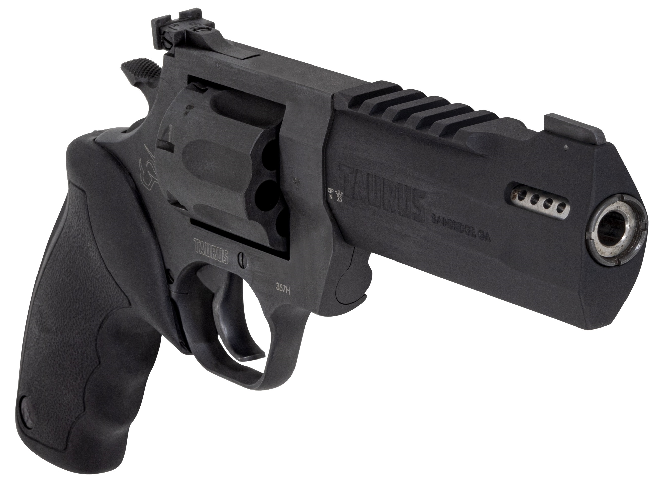 Revolver TAURUS RAGING Hunter 44H 5" 1/8" Bronzé Mat cal.44 Rem Magnum ...