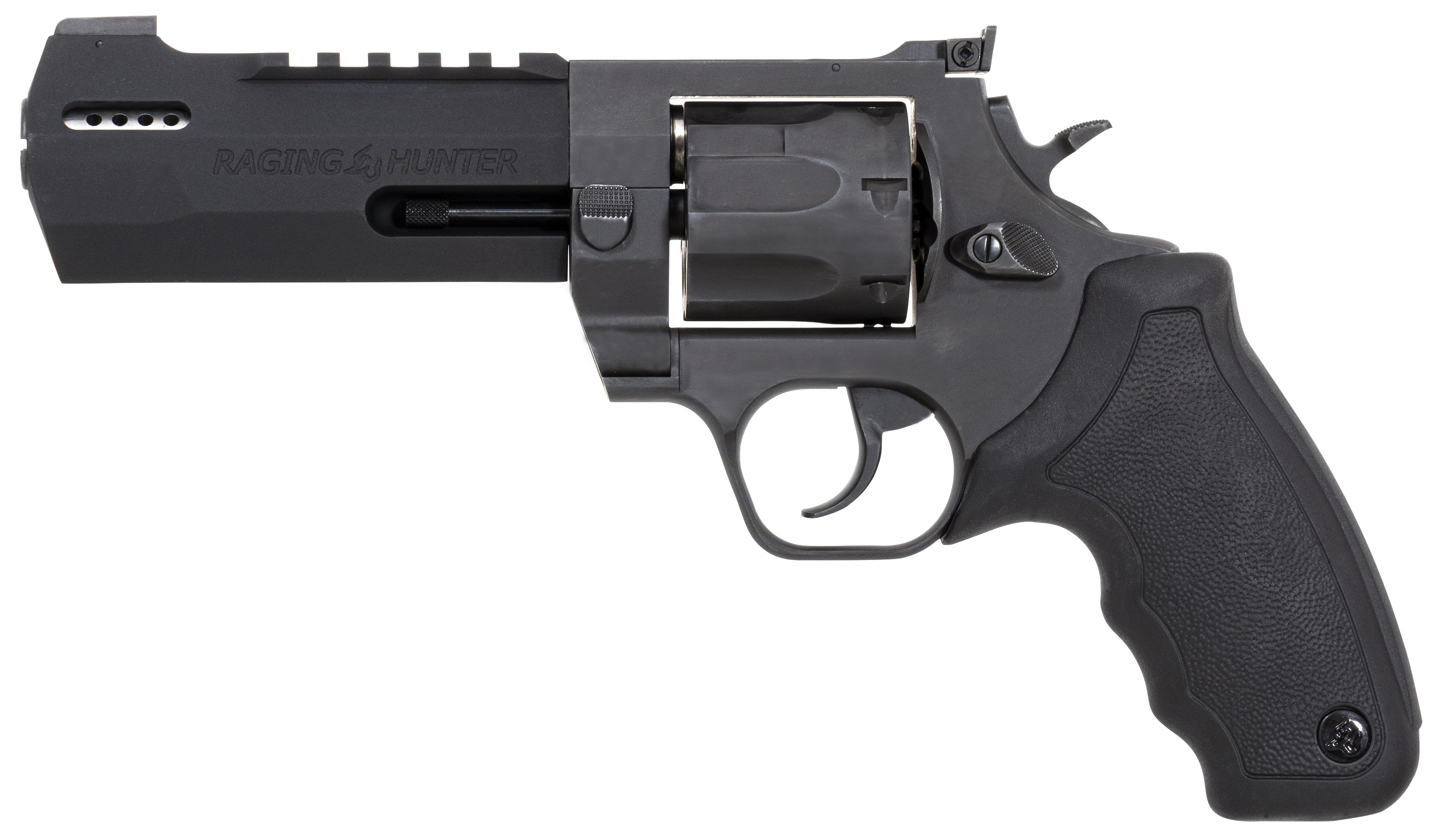 Revolver TAURUS RAGING Hunter 44H 5" 1/8" Bronzé Mat cal.44 Rem Magnum ...