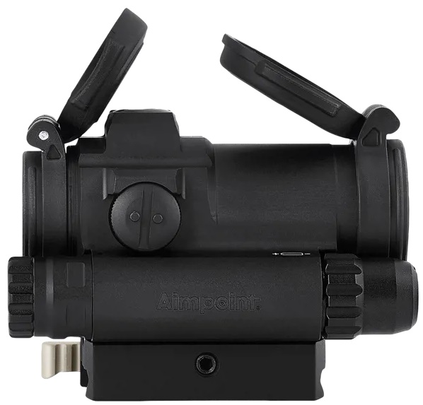 Point rouge AIMPOINT Militaire CompM5s avec montage LRP et câle de 30mm ...