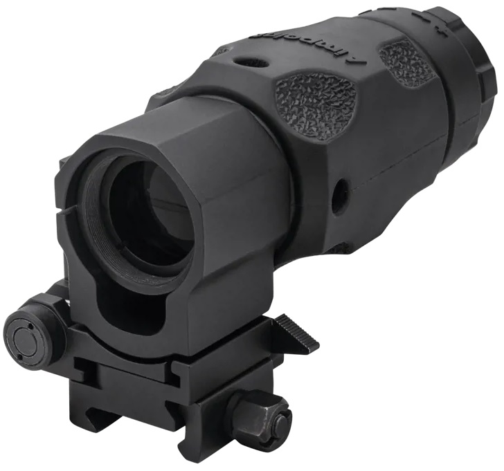 Magnifier 3x AIMPOINT Militaire 3XMag-1 avec collier FlipMount 39mm ...