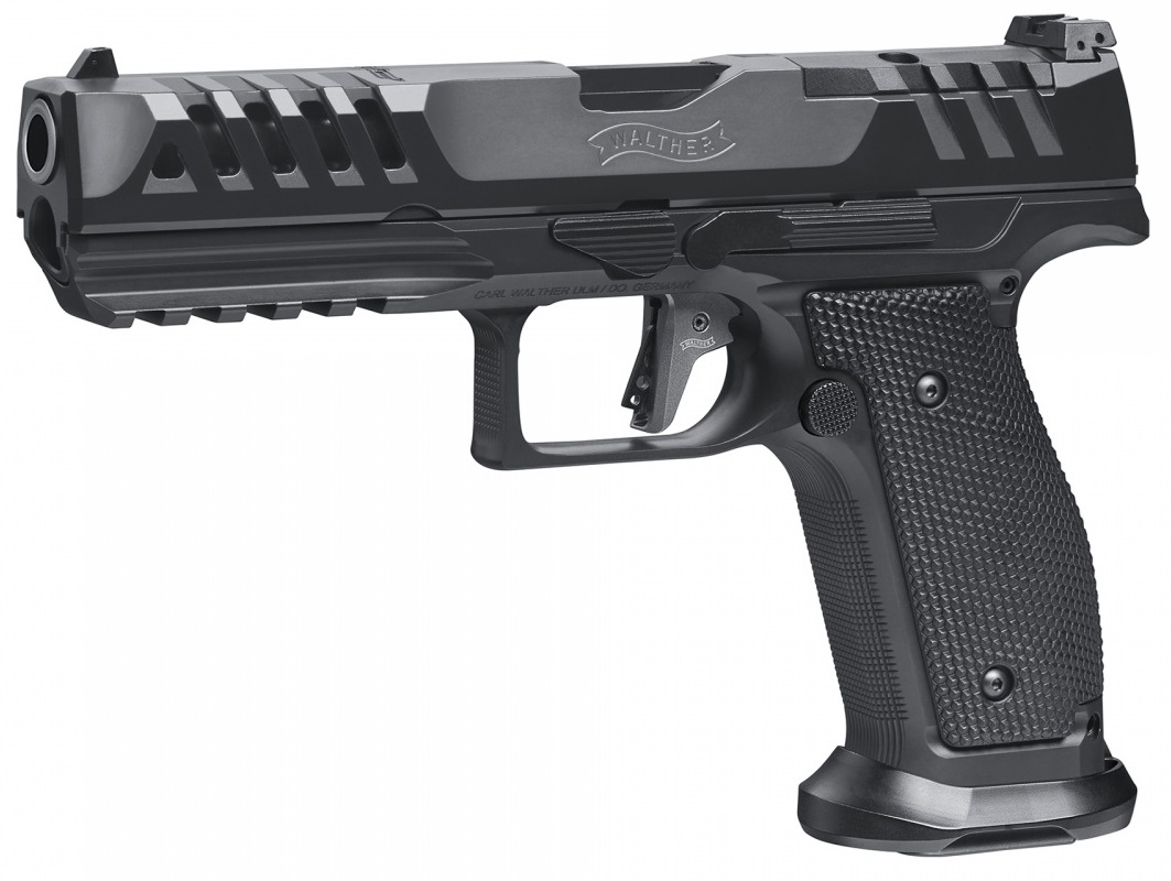 Pistolet WALTHER PDP SF Full Size Optics Ready 5" cal.9x19 - Armes ...
