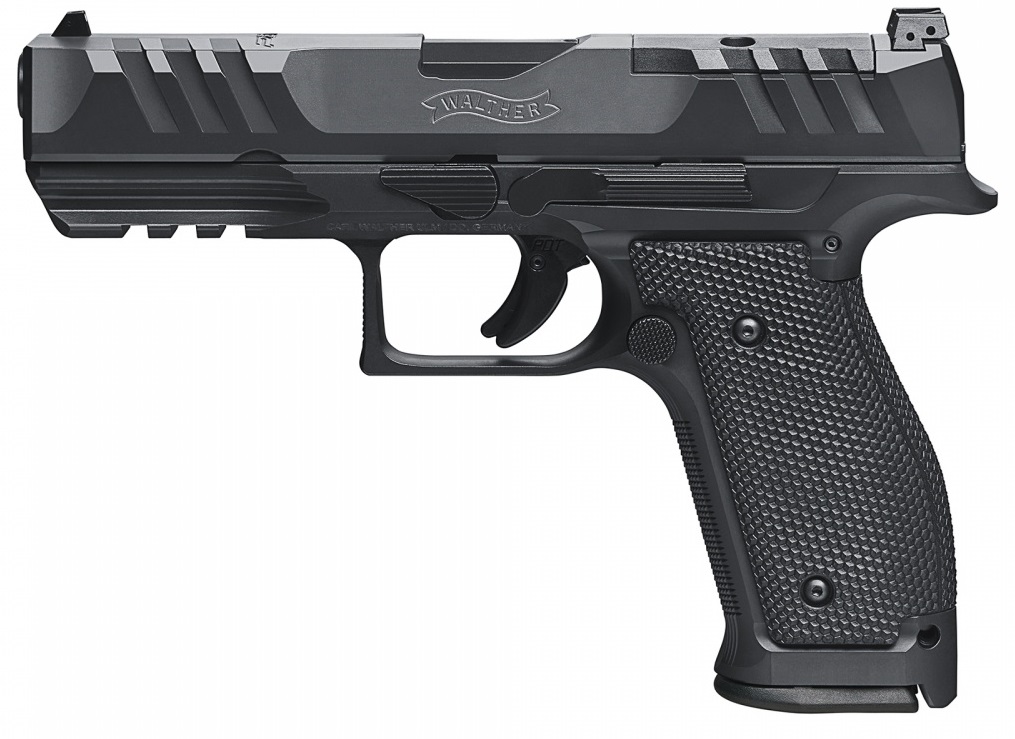 Pistolet WALTHER PDP SF Full Size Optics Ready 4,5" cal.9x19 - Armes ...