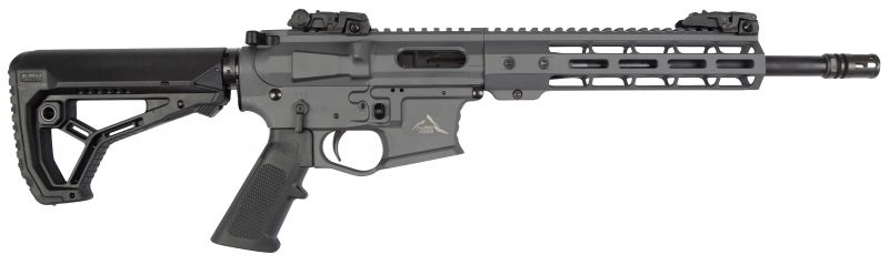 ALPEN ARMS STG9 Sniper Grey M-LOK FF 12,5" cal.9x19 - Armes catégorie B ...