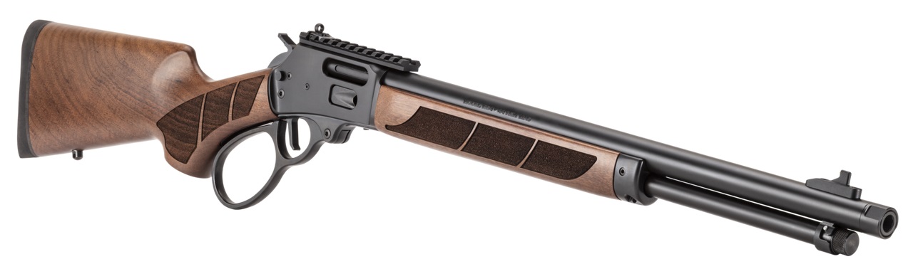 Carabine à levier sous-garde SMITH WESSON 1854 Rifle Traditional Walnut ...