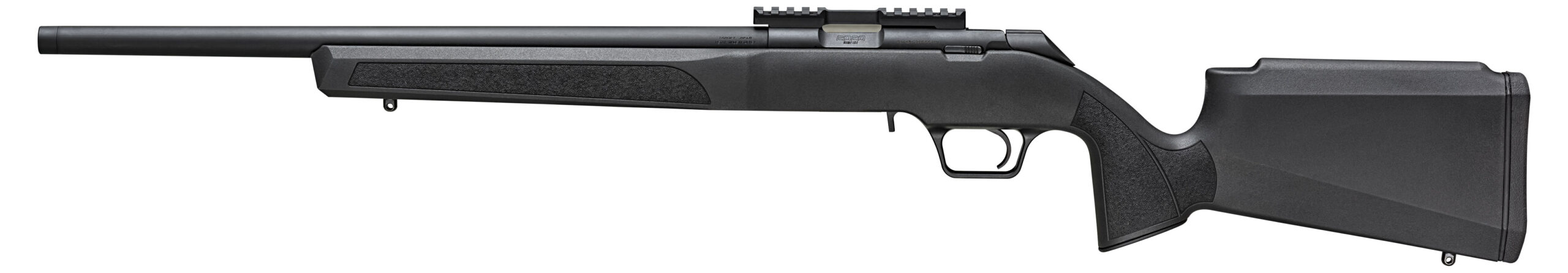 Carabine 22LR SPRINGFIELD Model.2020 Target Black Synthetic 20" "Pack ...