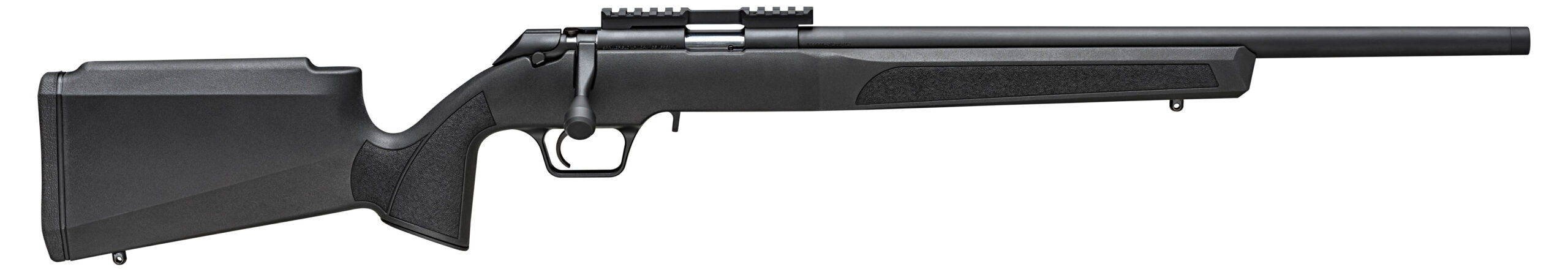 Carabine 22LR SPRINGFIELD Model.2020 Target Black Synthetic 20" "Pack ...