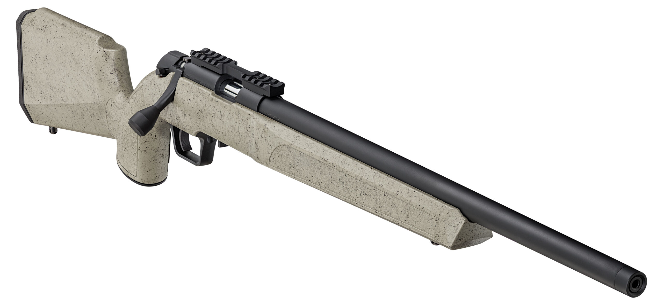 Carabine 22LR SPRINGFIELD Model.2020 Target Sage W/Black Webbing ...