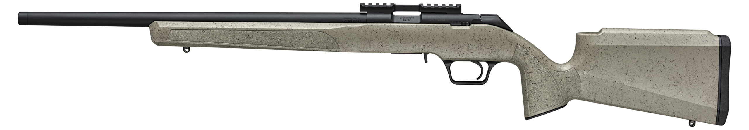 Carabine 22LR SPRINGFIELD Model.2020 Target Sage W/Black Webbing ...