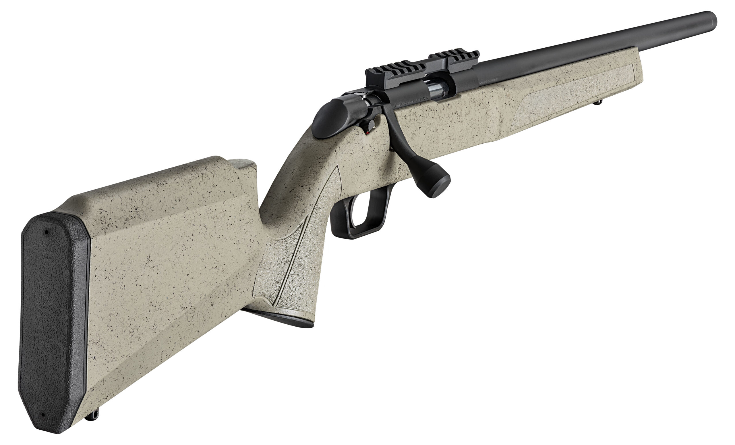 Carabine 22LR SPRINGFIELD Model.2020 Target Sage W/Black Webbing ...