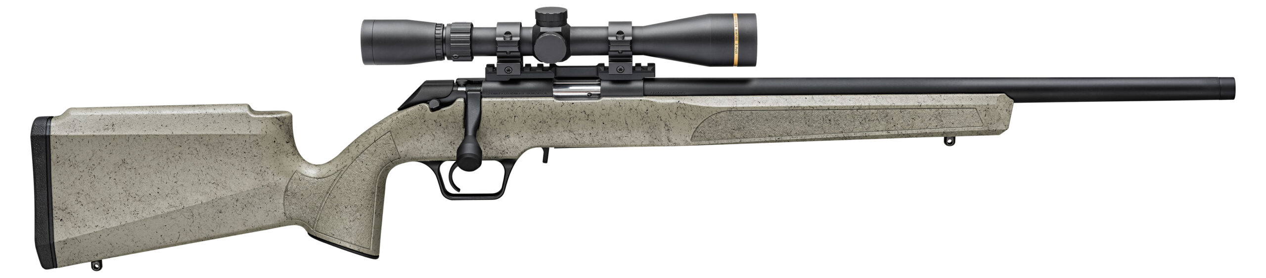 Carabine 22LR SPRINGFIELD Model.2020 Target Sage W/Black Webbing ...