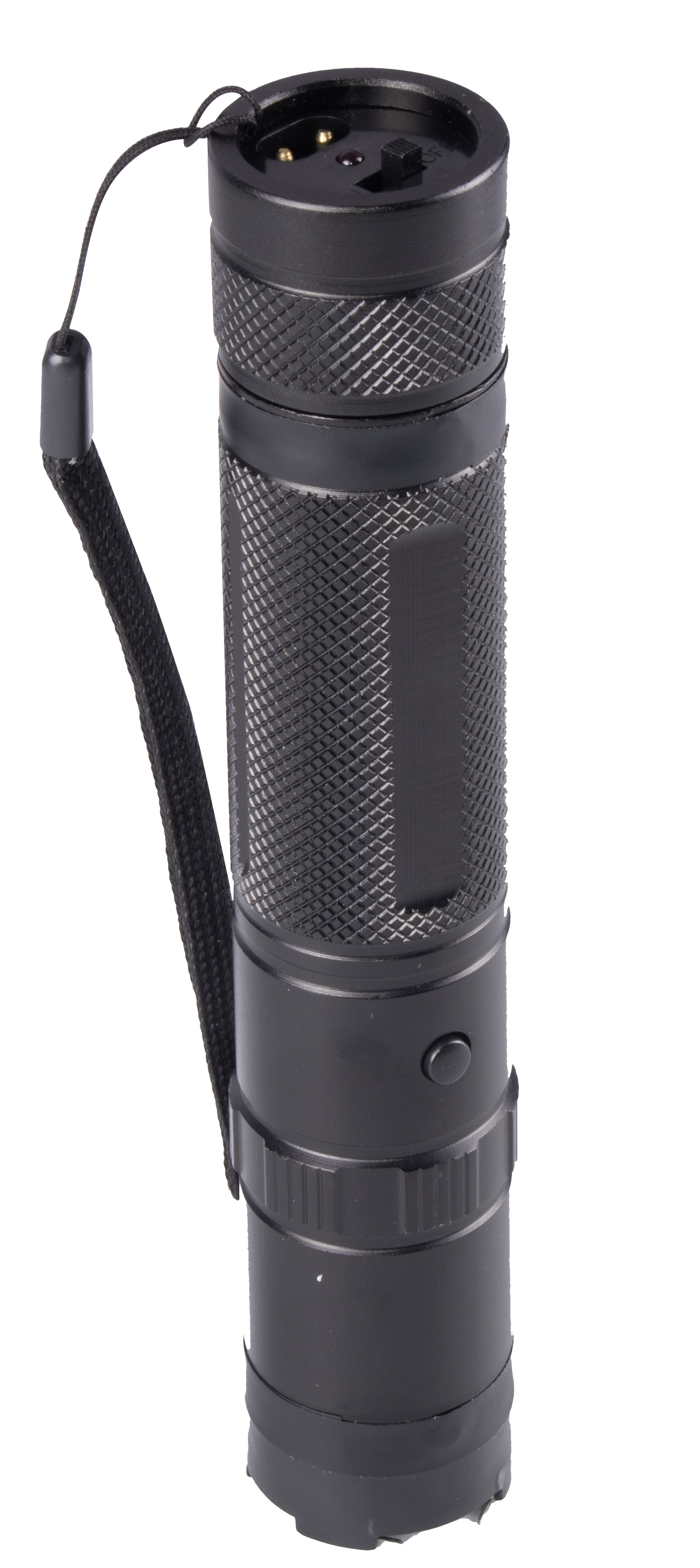 Taser lampe torche UX X6 250 Lumens / 10 000 000 Volts - Matériel de ...