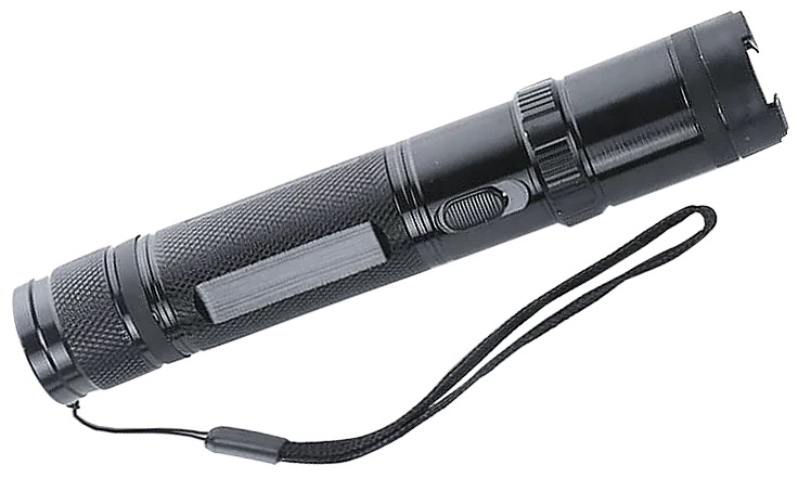 Taser lampe torche UX X6 250 Lumens / 10 000 000 Volts - Matériel de ...