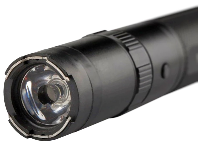 Taser lampe torche UX X6 250 Lumens / 10 000 000 Volts - Matraque de ...