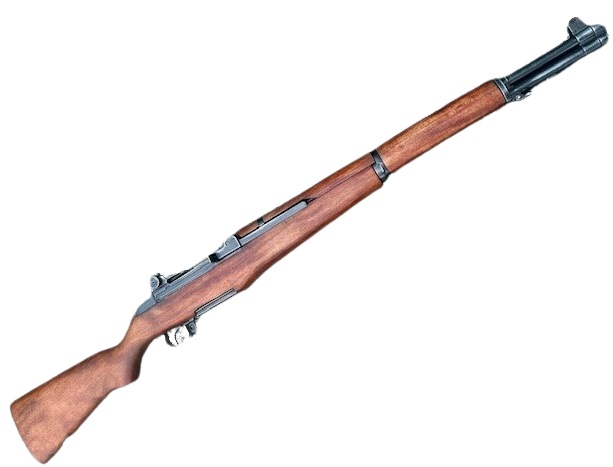 Réplique DENIX de fusil américain M1 Garand 1932 Aspect vieilli - Armes de loisirs sur armurerie ...