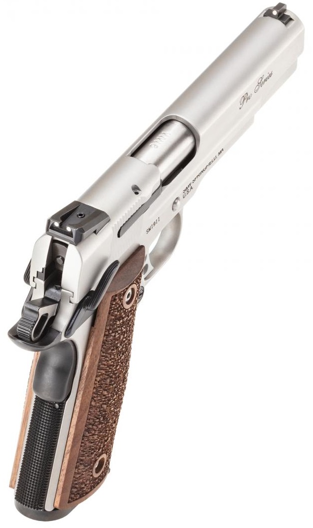 Pistolet SMITH & WESSON Pro Series SW1911 5" cal.9x19 - Armes catégorie ...