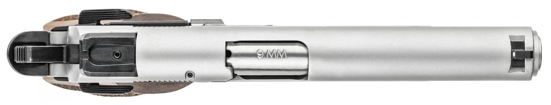 Pistolet SMITH & WESSON Pro Series SW1911 5" cal.9x19 - Armes catégorie ...