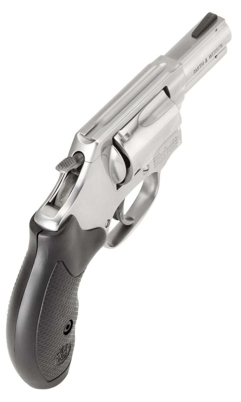 Revolver SMITH & WESSON Mod.60 canon 2 1/8" cal.357mag - 38 Sw Spécial ...