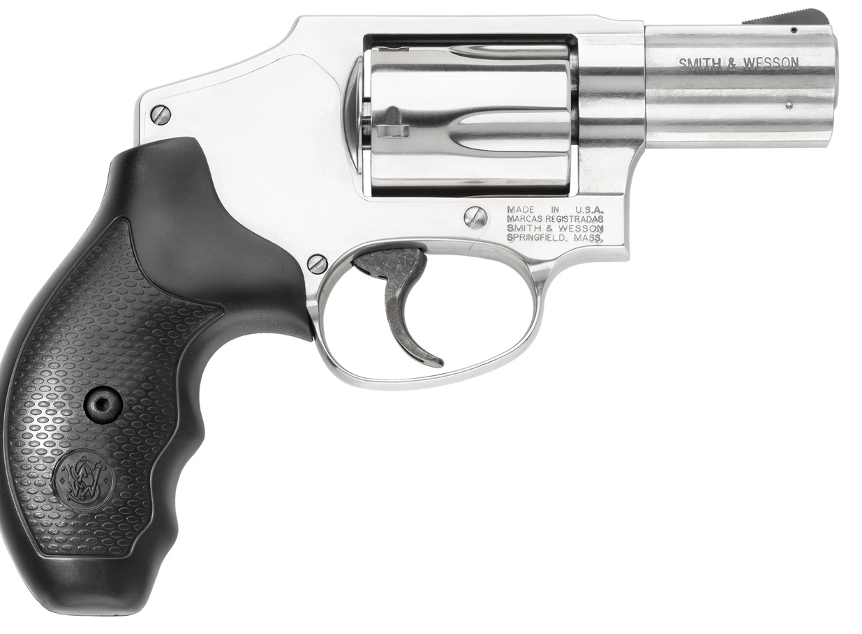 Revolver SMITH & WESSON Mod.640 canon 2.125" cal.357 Magnum - Armes ...