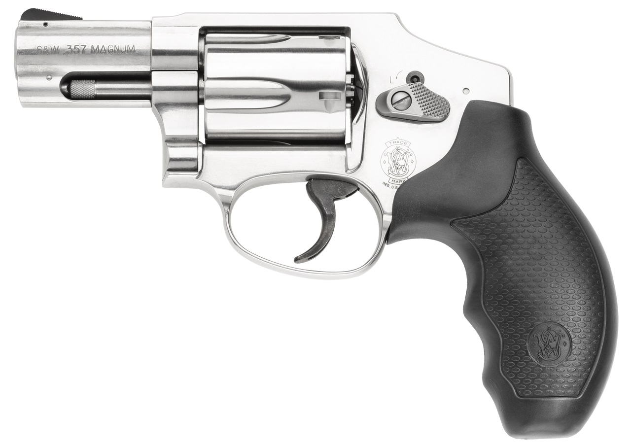 Revolver SMITH & WESSON Mod.640 canon 2.125" cal.357 Magnum - Armes ...