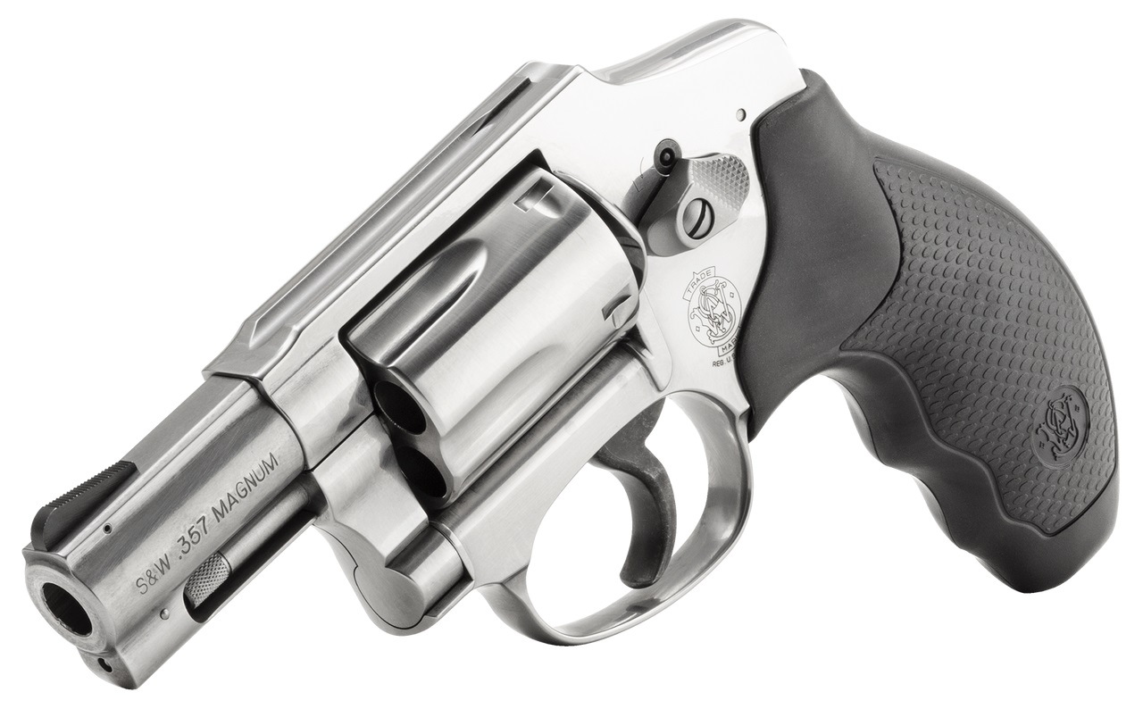 Revolver SMITH & WESSON Mod.640 canon 2.125" cal.357 Magnum - Armes ...