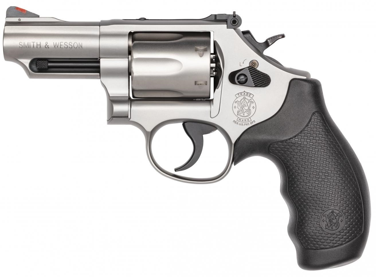 Revolver SMITH & WESSON Mod.66 Combat canon 2.75" cal.357 Mag / 38 Sw ...