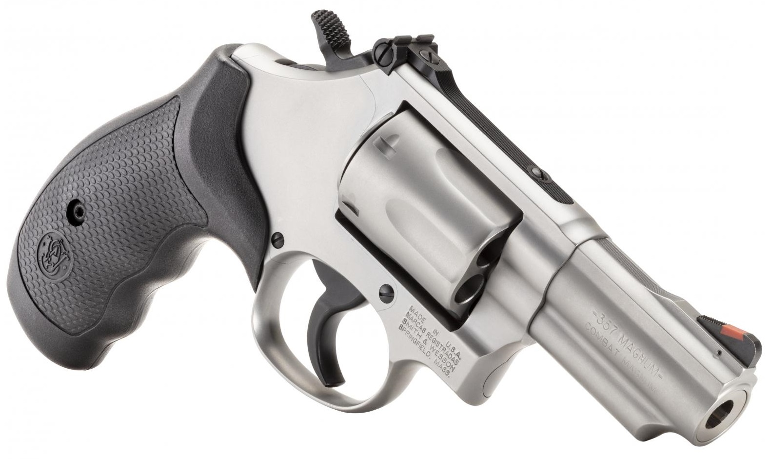 Revolver SMITH & WESSON Mod.66 Combat canon 2.75" cal.357 Mag / 38 Sw Special - Armes catégorie ...
