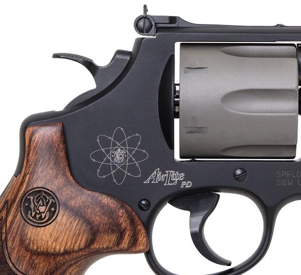 Revolver SMITH & WESSON Mod.329 PD canon 4.125" cal.44 Rem Mag - Armes catégorie B sur armurerie ...