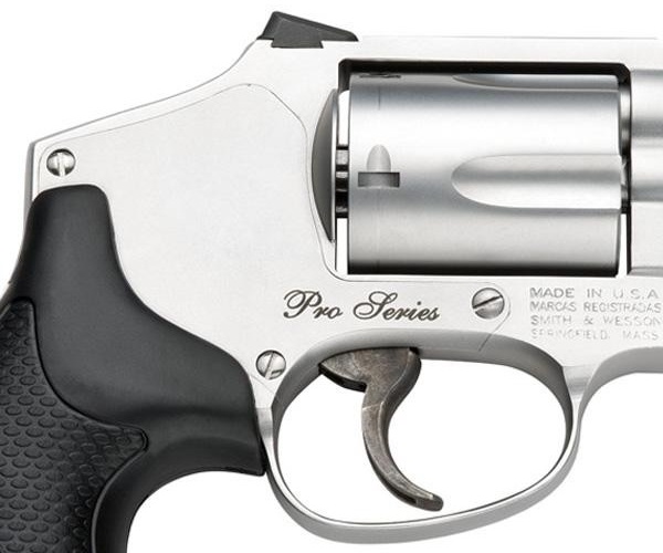 Revolver SMITH & WESSON Mod.640 Pro Series canon 2.125" cal.357mag - 38 ...